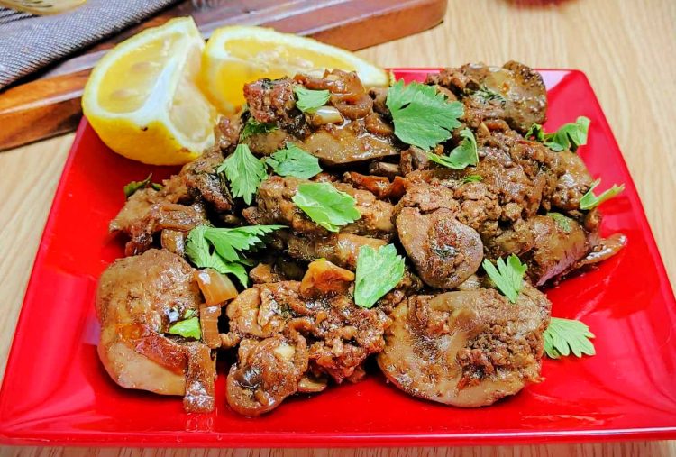 Adobong Paa ng Manok (Chicken Feet Adobo) - Yummy Kitchen