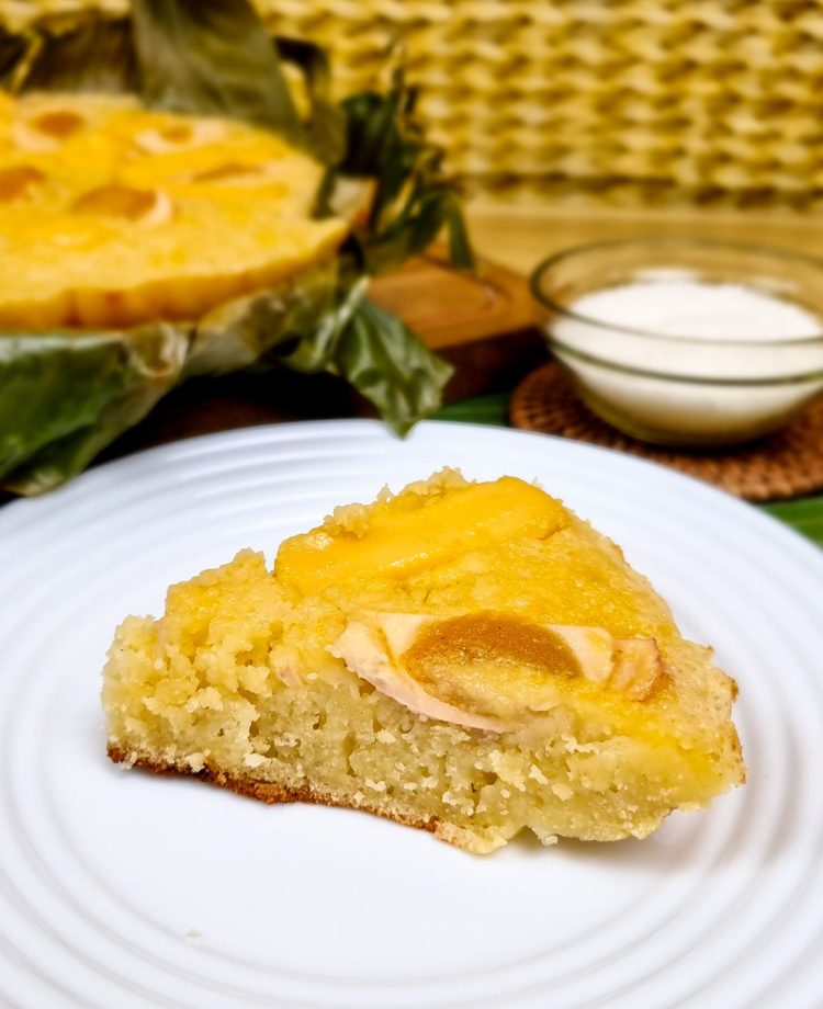 No Oven Bibingka - Yummy Kitchen