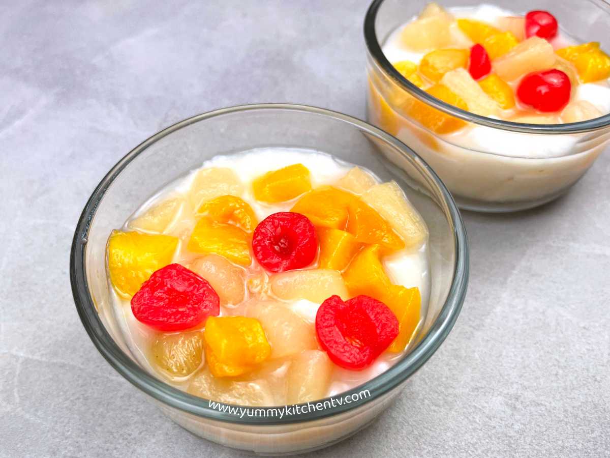 Agar agar "The vegan/vegtarian gelatin" - Yummy Kitchen