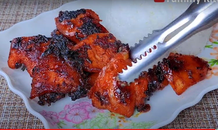 Adobong Paa ng Manok (Chicken Feet Adobo) - Yummy Kitchen