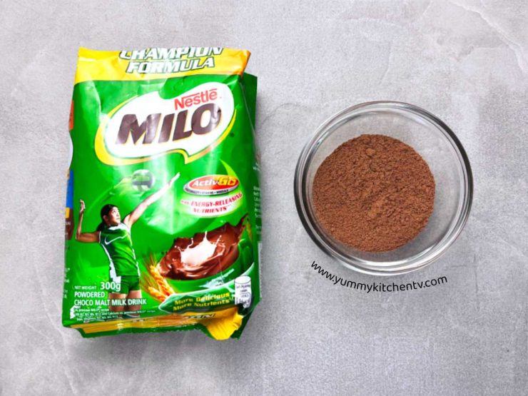 Is Milo 'The best chocolate drink' ? - Yummy Kitchen