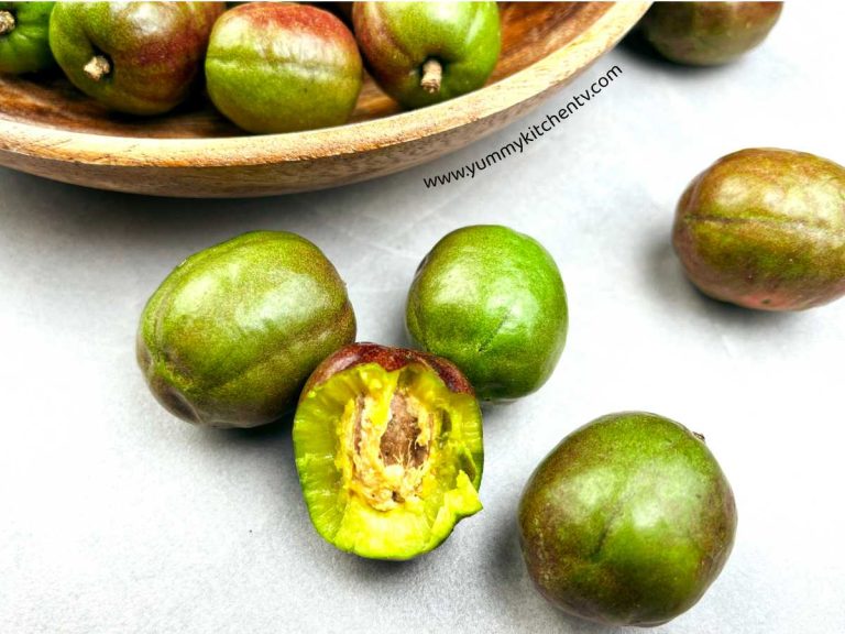 Sineguelas (Spanish Plum) “Food of the gods” - Yummy Kitchen