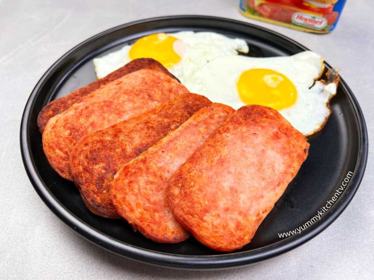 Spam (food) "The iconic canned meat" - Yummy Kitchen