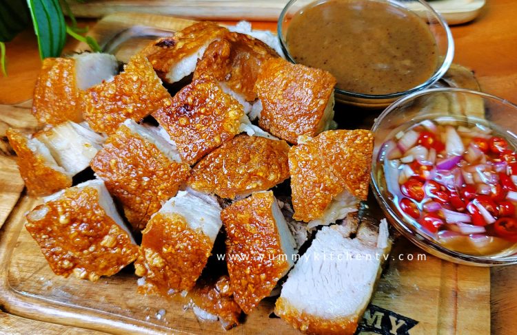 Pata Tim Recipe - Yummy Kitchen
