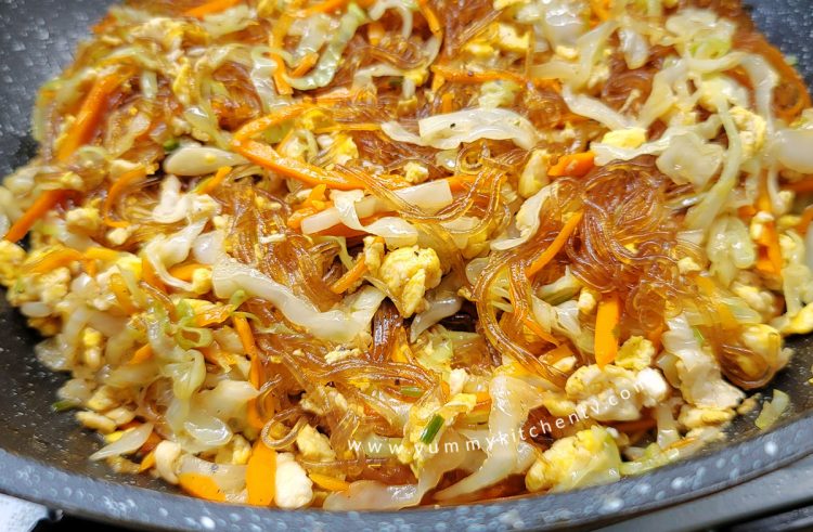 Pork Lomi – Hearty Filipino Noodle Soup with Thick, Savory Broth ...