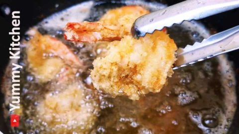 Crispy Butterfly Shrimp - Crunchy and Irresistibly Easy - Yummy Kitchen