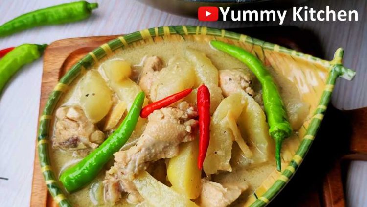 Pininyahang Manok - Yummy Kitchen