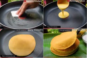 Hotcake Recipe - Yummy Kitchen
