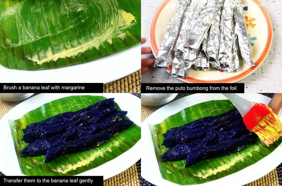 Puto Bumbong at Home - A Filipino Christmas Staple - Yummy Kitchen