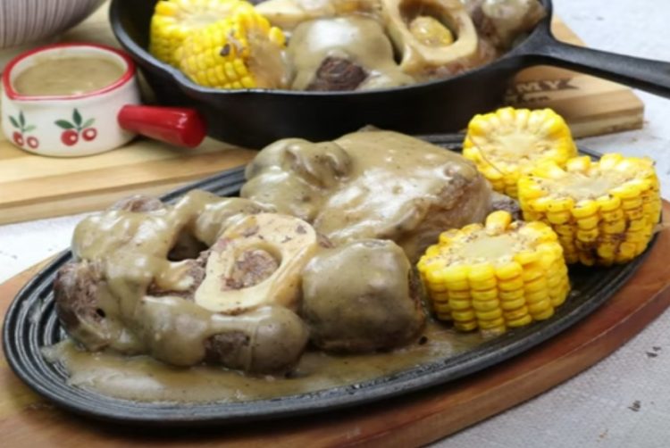 Sizzling Bulalo - A Crispy Filipino Classic - Yummy Kitchen