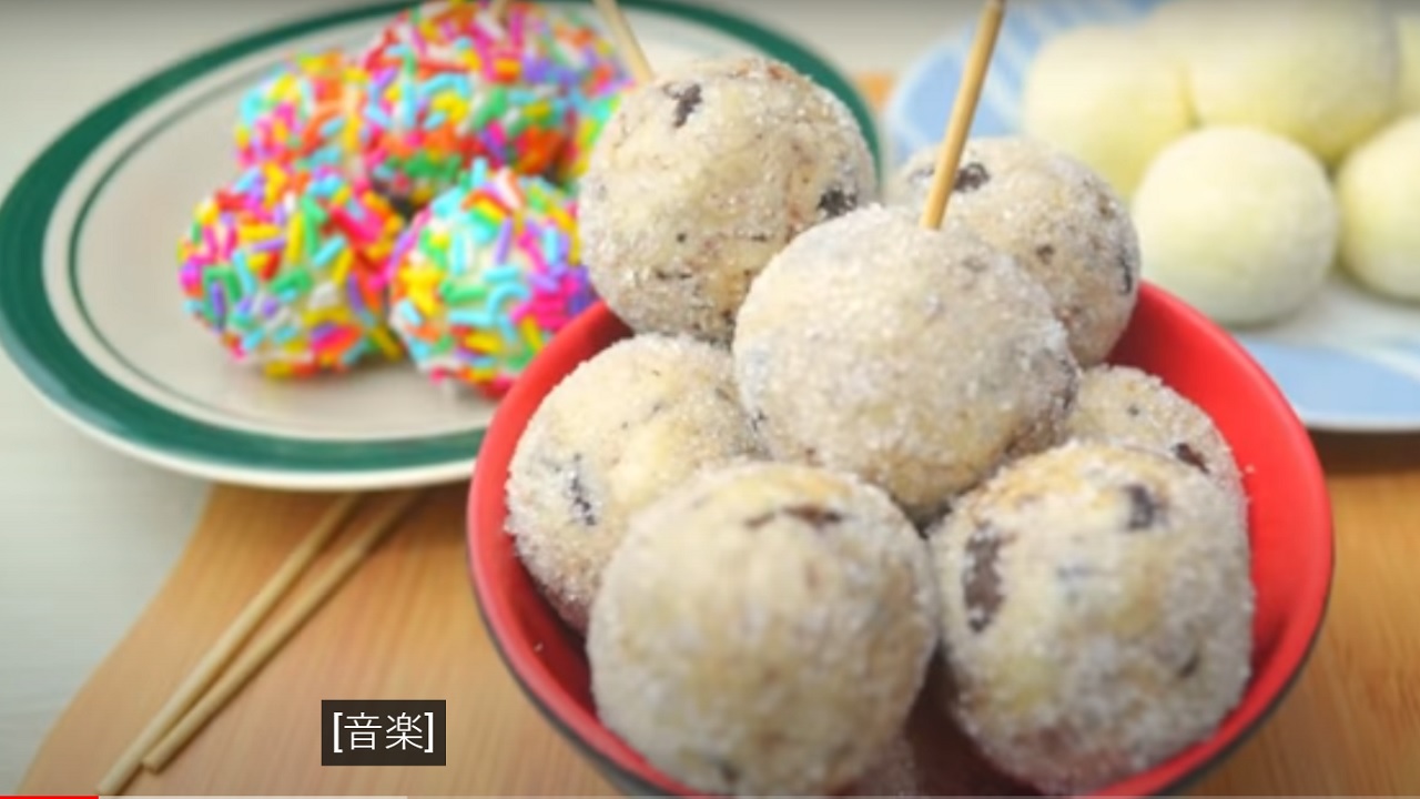 Pastillas - Yummy Kitchen