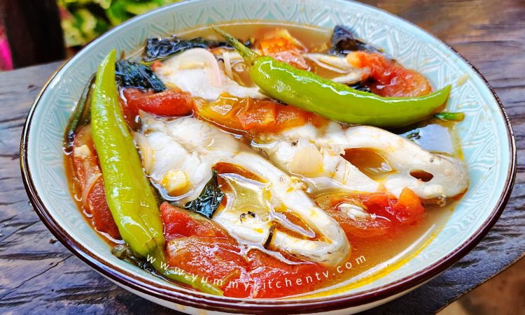 Sarciadong Tuyo - Yummy Kitchen