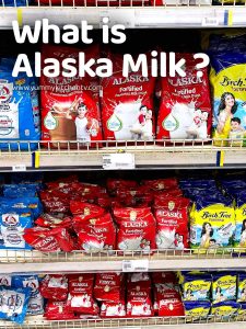 Alaska Milk (An introduction, products, and recipes) - Yummy Kitchen