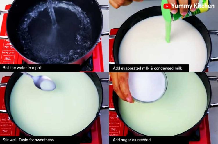 Buko Pandan Ice Candy - A Deliciously Vibrant Summer Snack - Yummy Kitchen