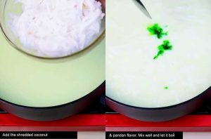 Buko Pandan Ice Candy - A Deliciously Vibrant Summer Snack - Yummy Kitchen