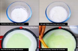 Buko Pandan Ice Candy - A Deliciously Vibrant Summer Snack - Yummy Kitchen