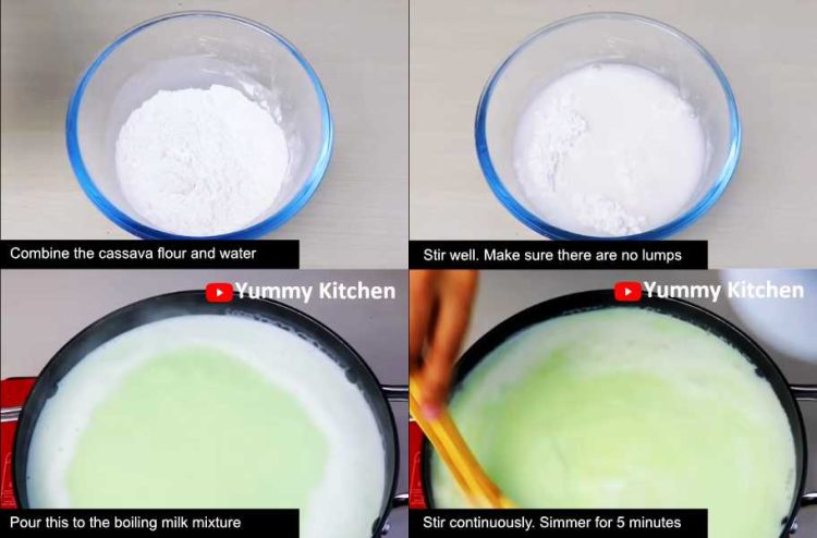 Buko Pandan Ice Candy - A Deliciously Vibrant Summer Snack - Yummy Kitchen