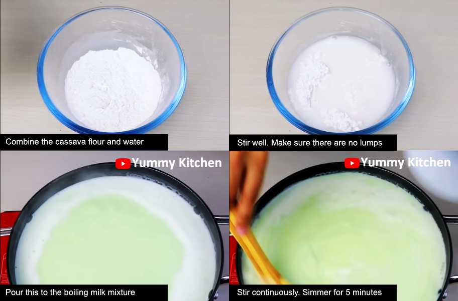 Buko Pandan Ice Candy - A Deliciously Vibrant Summer Snack - Yummy Kitchen