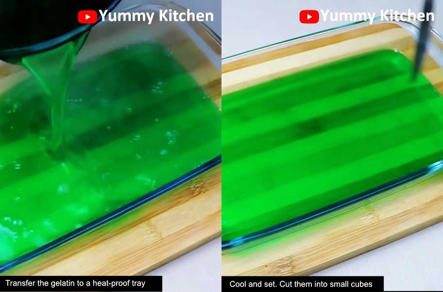 Buko Pandan Ice Candy - A Deliciously Vibrant Summer Snack - Yummy Kitchen