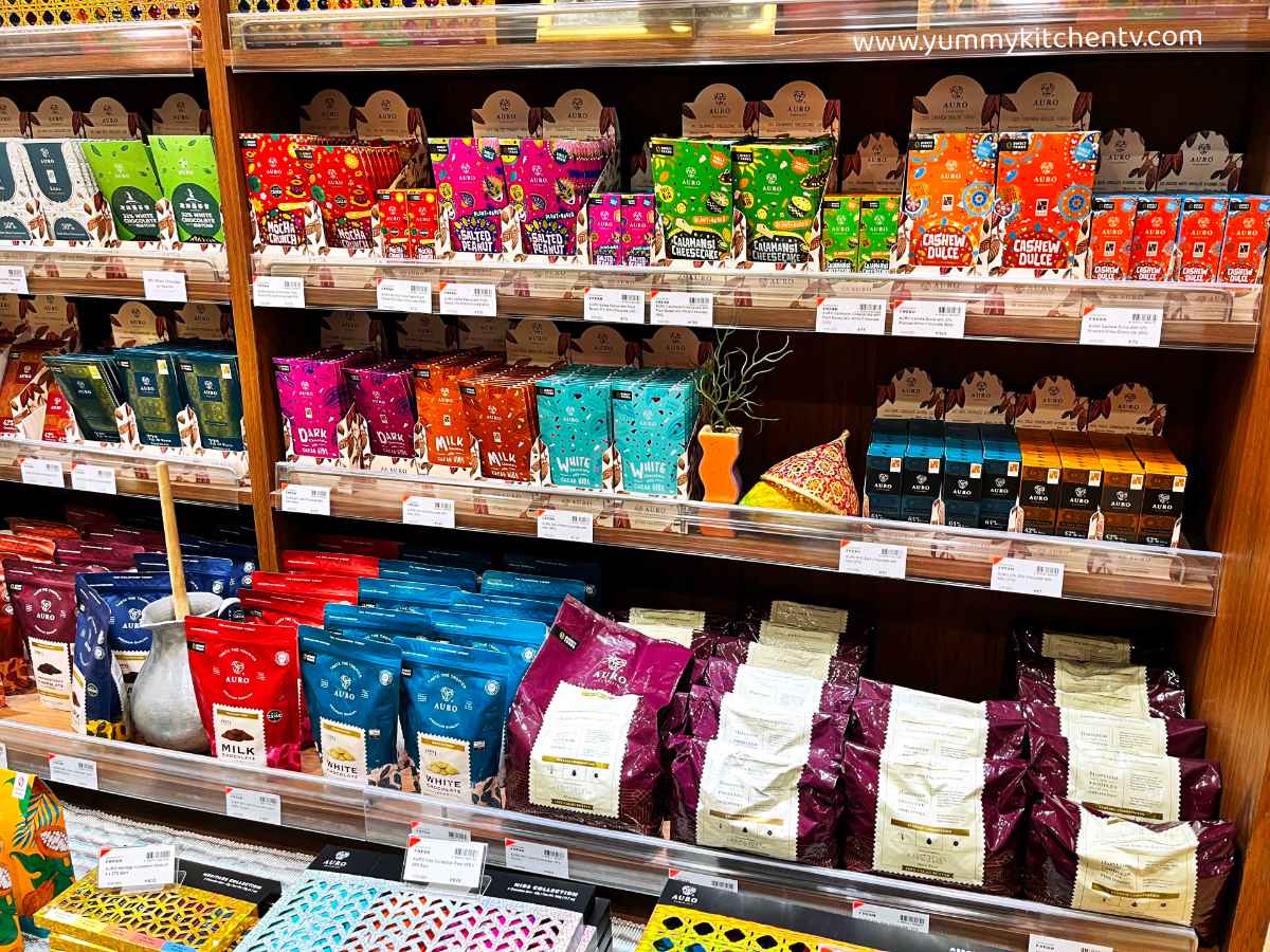 Chocolate in the Philippines ( What is this Magical ingredient ...