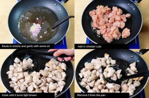 Chicken ala King - A Classic Comforting Dish - Yummy Kitchen