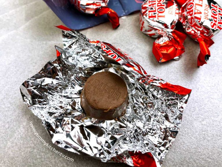 Flat Tops - Short History and Recipes ( a childhood Filipino snack ...