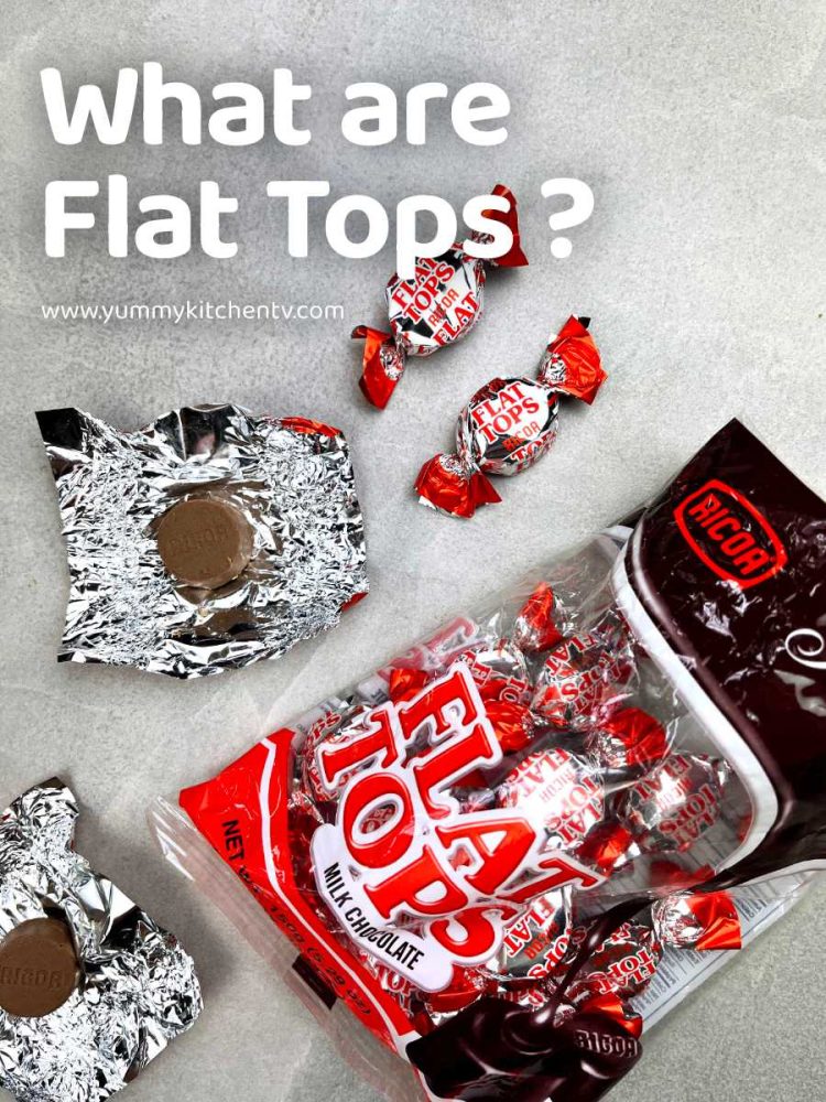 Flat Tops - Short History and Recipes ( a childhood Filipino snack ...