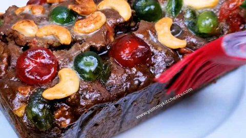 Fruit Cake - A Timeless Holiday Dessert - Yummy Kitchen