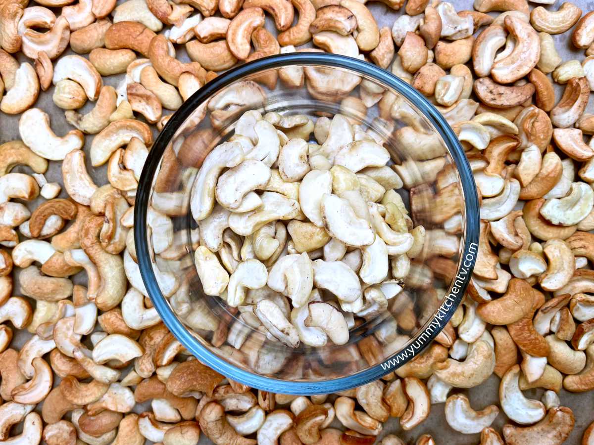 Kasoy (Cashew) - Nutrient Packed Snack 'Is not actually a "Nut ...