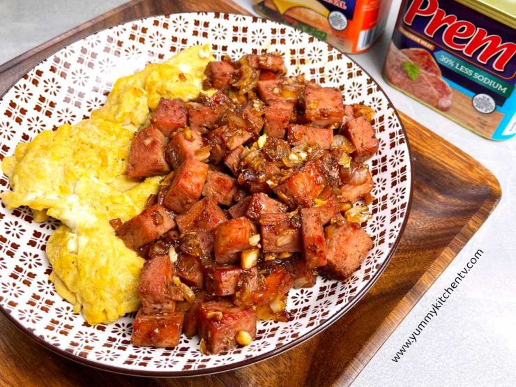 Prem Luncheon Meat - What is this cheaper SPAM alternative ? - Yummy ...