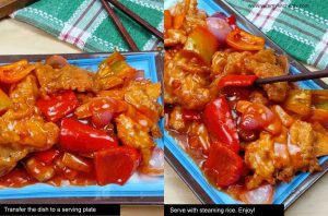 Sweet and Sour Fish Fillet - In just 5 steps - Yummy Kitchen