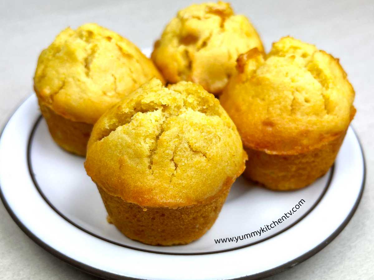 Corn Flour (also known as 'Maize Flour' ) - Yummy Kitchen