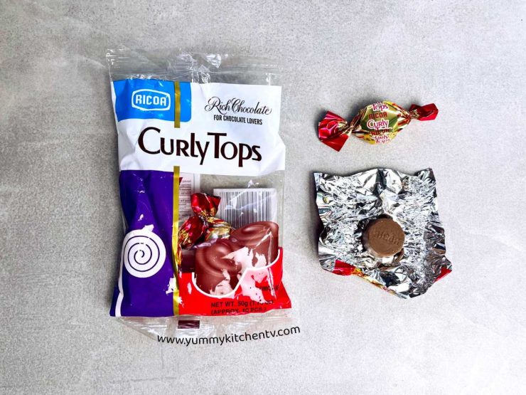 Curly Tops - A Playful Filipino Snack ( A rival to Flat Tops? ) - Yummy ...