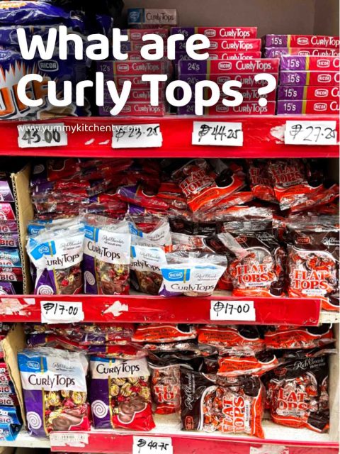 Curly Tops - A Playful Filipino Snack ( A rival to Flat Tops? ) - Yummy ...