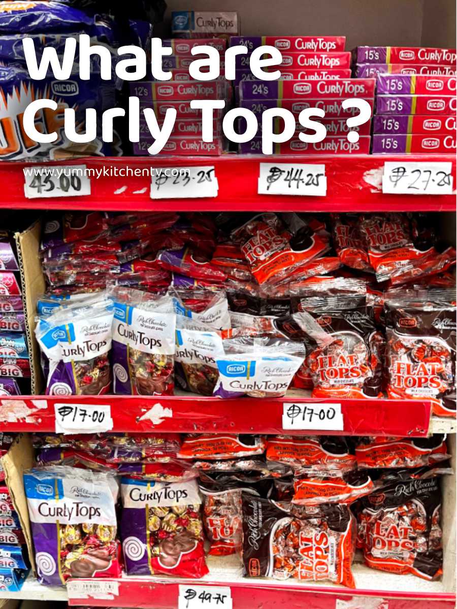 Curly Tops - A Playful Filipino Snack ( A rival to Flat Tops? ) - Yummy ...