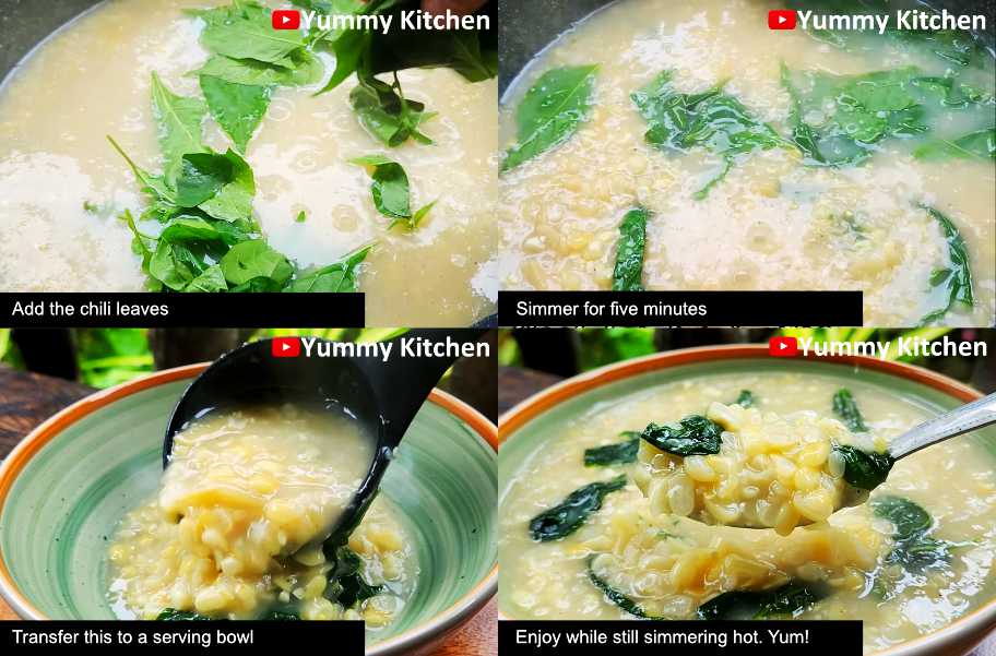 Suam Na Mais - Filipino Corn Soup - Yummy Kitchen