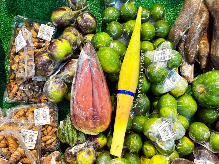 Puso ng Saging ( also known as 'Banana Heart' ) - Yummy Kitchen