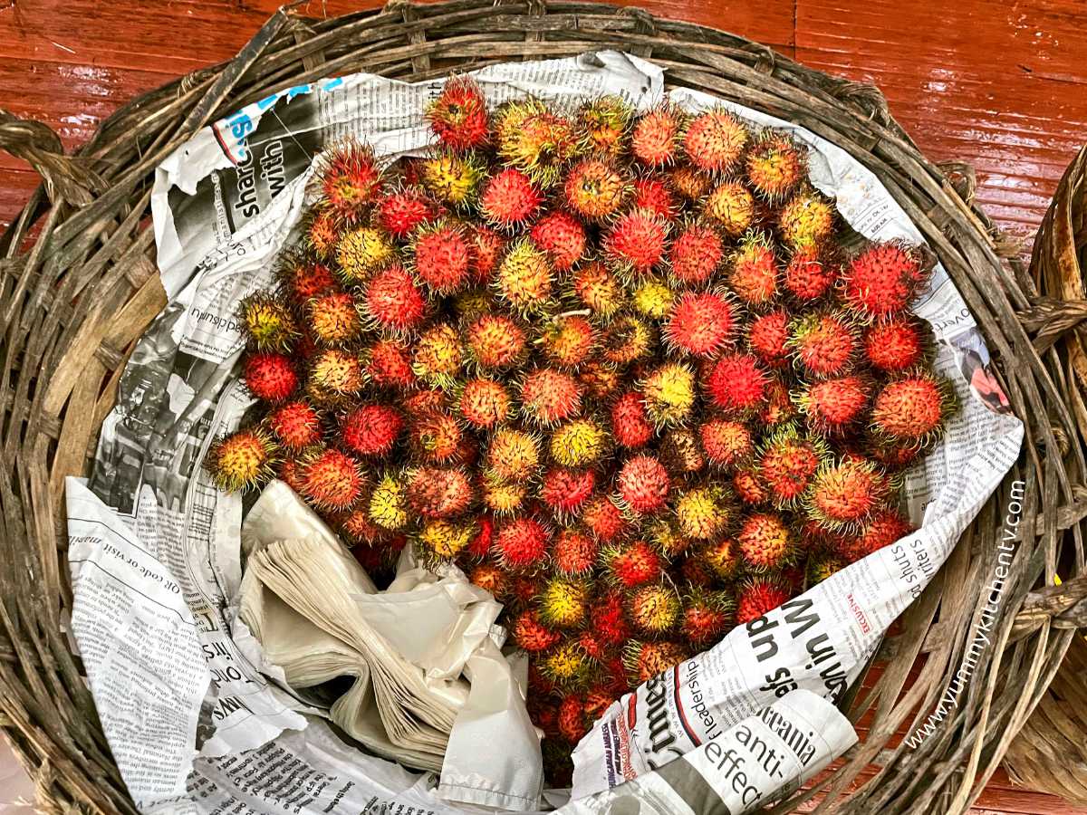Rambutan - An Exotically Sweet Superfruit (not just a hairy lychee ...