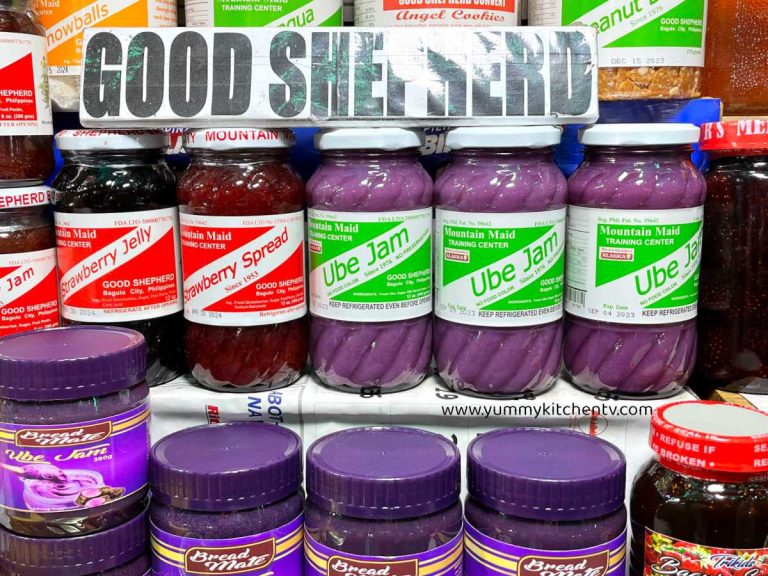 Purple Yam - The vibrant ever popular 'Ube' - Yummy Kitchen