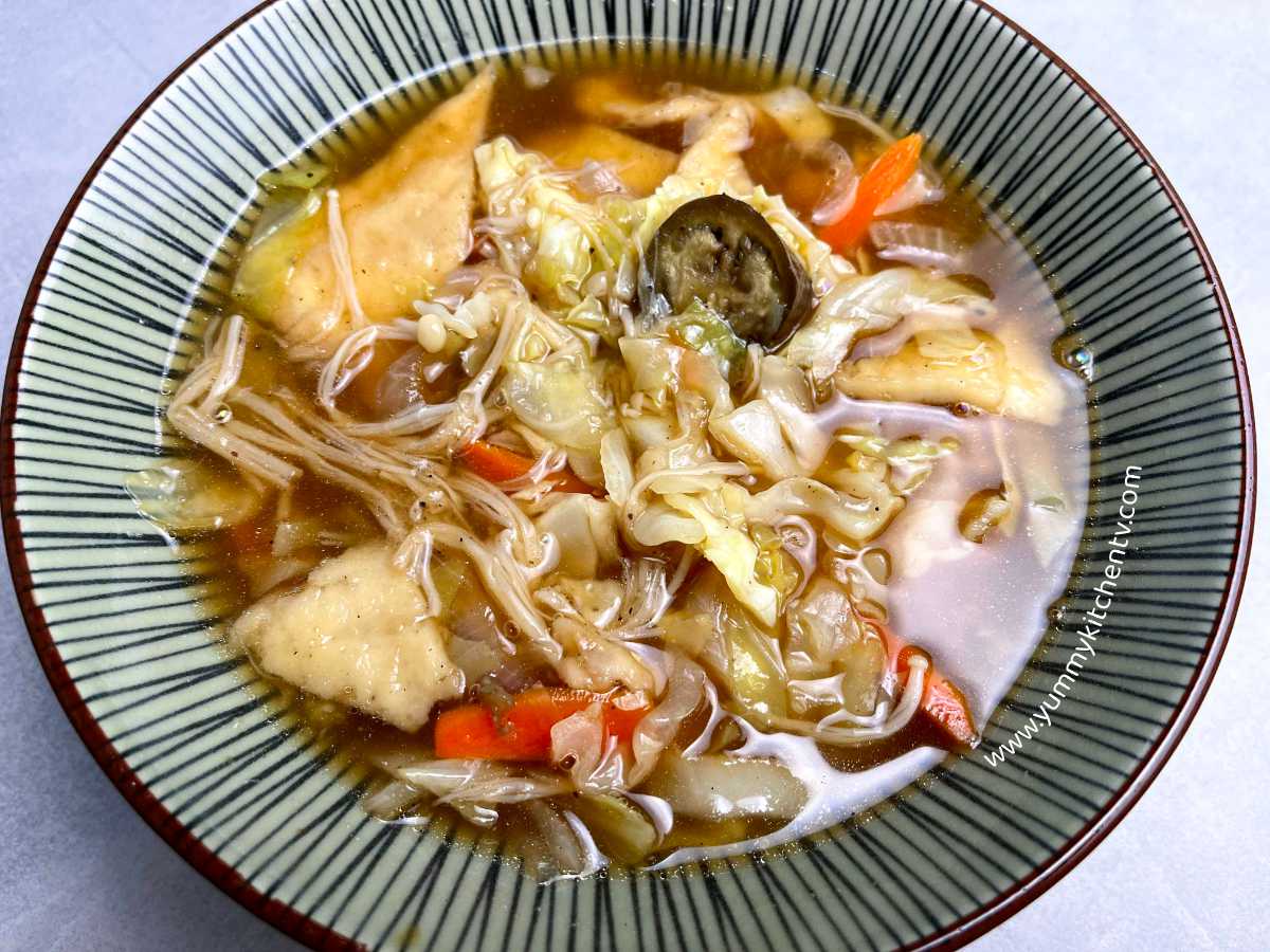 Cabbage or Repolyo ( The modest gut healing vegetable ) - Yummy Kitchen