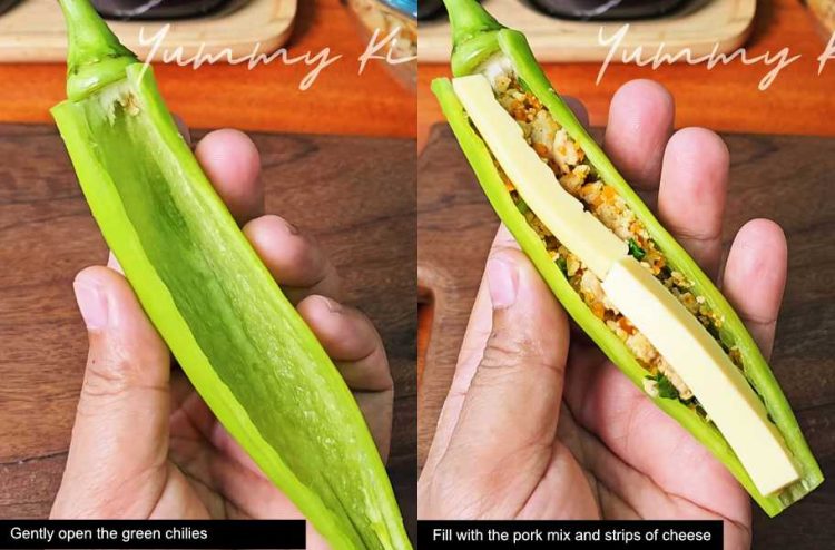 Dynamite Lumpia - A Crunchy, Spicy, Filipino Snack - Yummy Kitchen