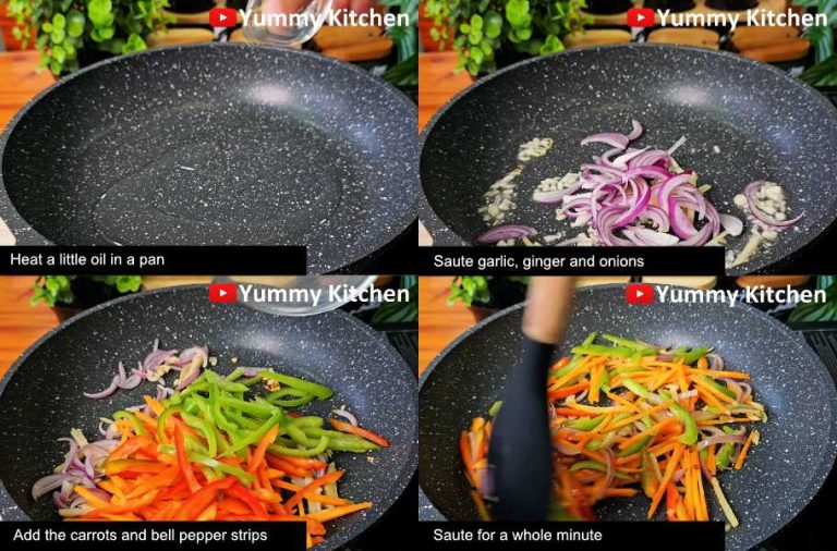 Fish Escabeche - A Colorfully Flavorful Fish Dish - Yummy Kitchen