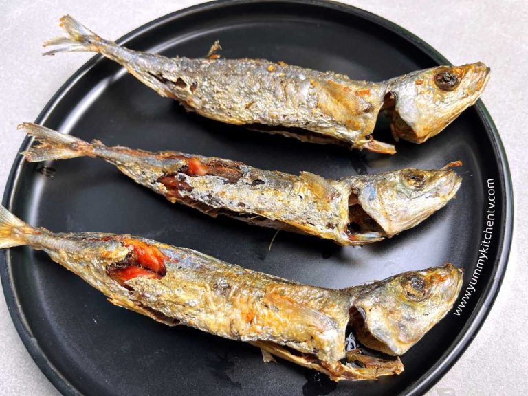 Galunggong - The Budget Friendly Fish (or "Round Scad ") - Yummy Kitchen