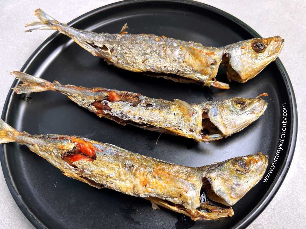 Galunggong - The Budget Friendly Fish (or "Round Scad ") - Yummy Kitchen