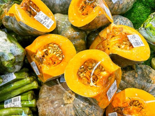 Kalabasa ( or "Calabaza" The Filipino Pumpkin ) - Yummy Kitchen