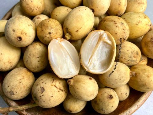 Glutinous Rice - Soft and Sticky 'Dessert' Rice ( or "Malagkit Rice ...