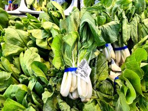 Pechay - A Crisp, Fibrous Filipino Vegetable ( Filipino ‘Bok Choy ...