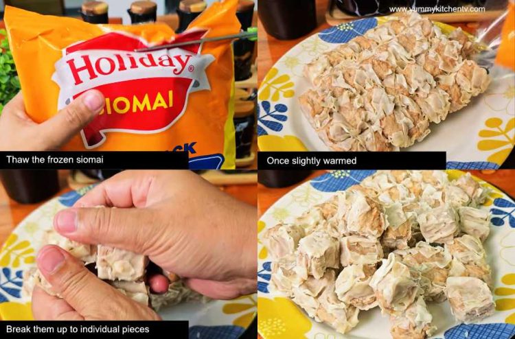 Siomai Soup - Comforting, Easy, and Flavorfull - Yummy Kitchen