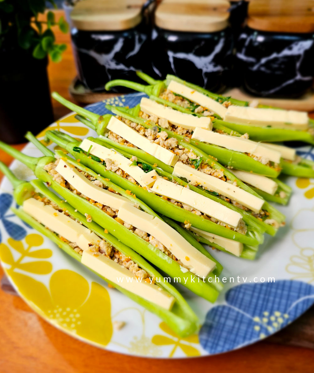 Dynamite Lumpia - A Crunchy, Spicy, Filipino Snack - Yummy Kitchen