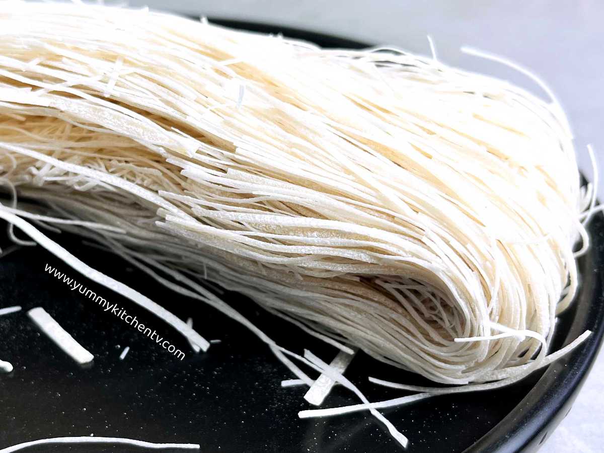 What is Misua - Delicate Fine Noodles or “Wheat Vermicelli” ? - Yummy ...
